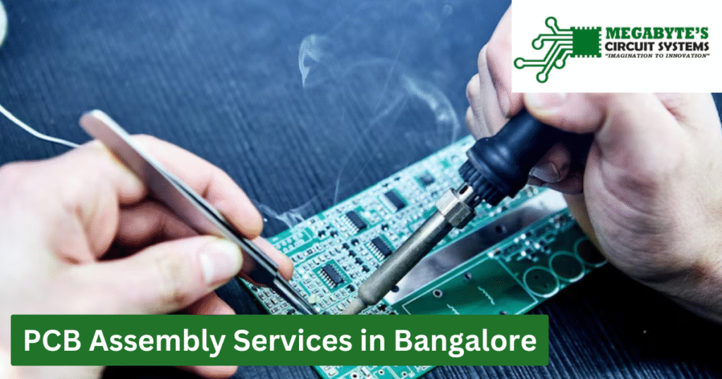 PCB Assembly Services in Bangalore | Megabytes Circuite Systems