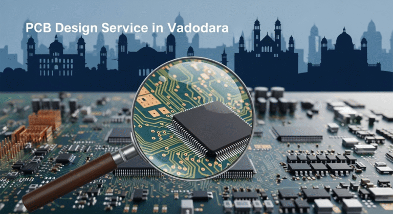PCB Design Service in Vadodara | Megabytes Circuit