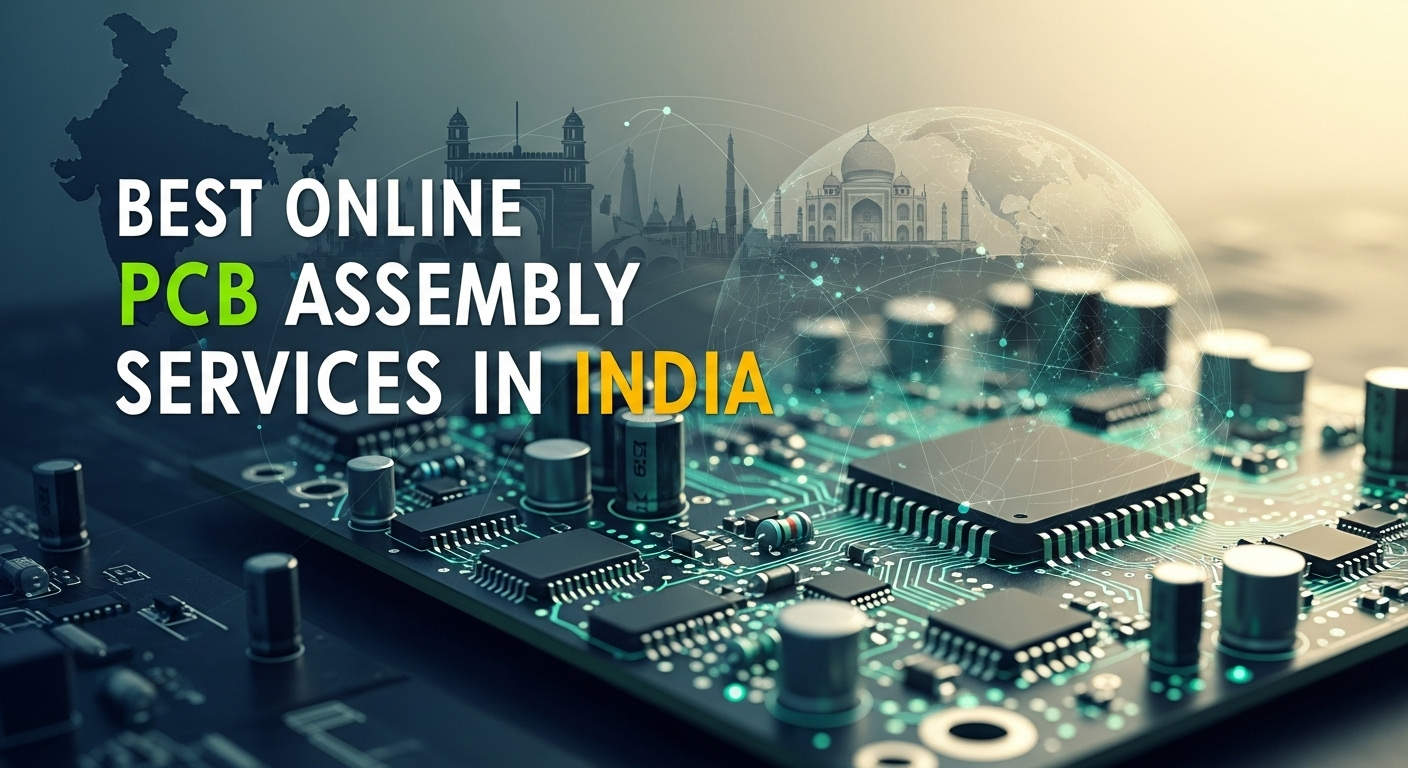 Best Online PCB Assembly Services in India | Megabyte Circuit System