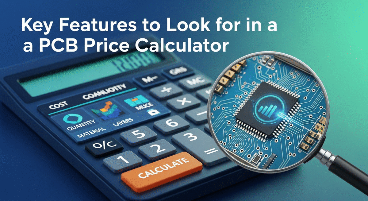 Reduce PCB Costs with Smart Price Calculator | Megabytes