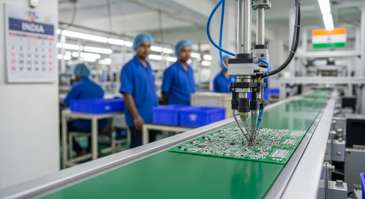 Top Printed Circuit Board Manufacturer India | Megabytes