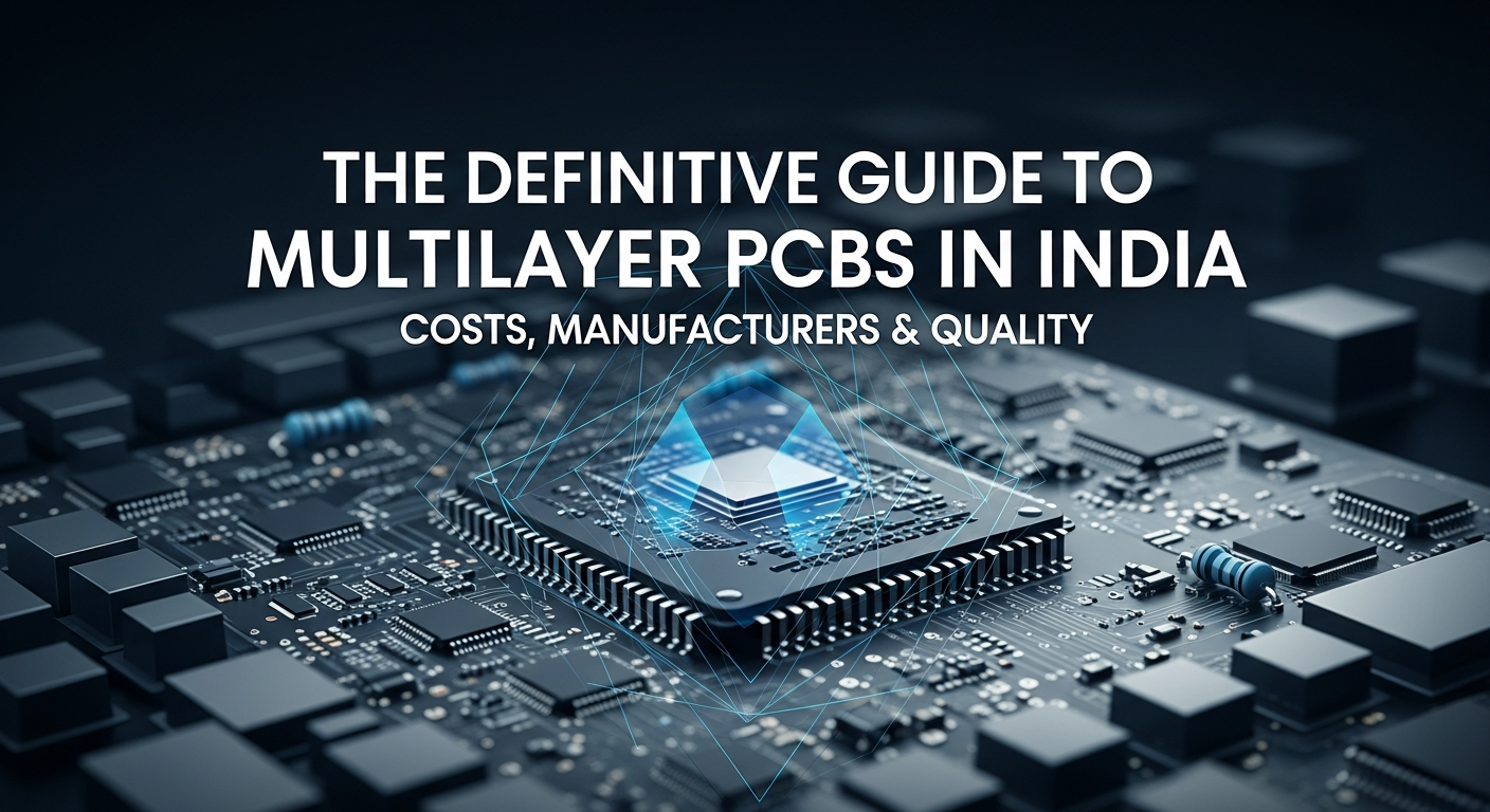 Multilayer PCB India: Best Manufacturers & Costs | Megabyte